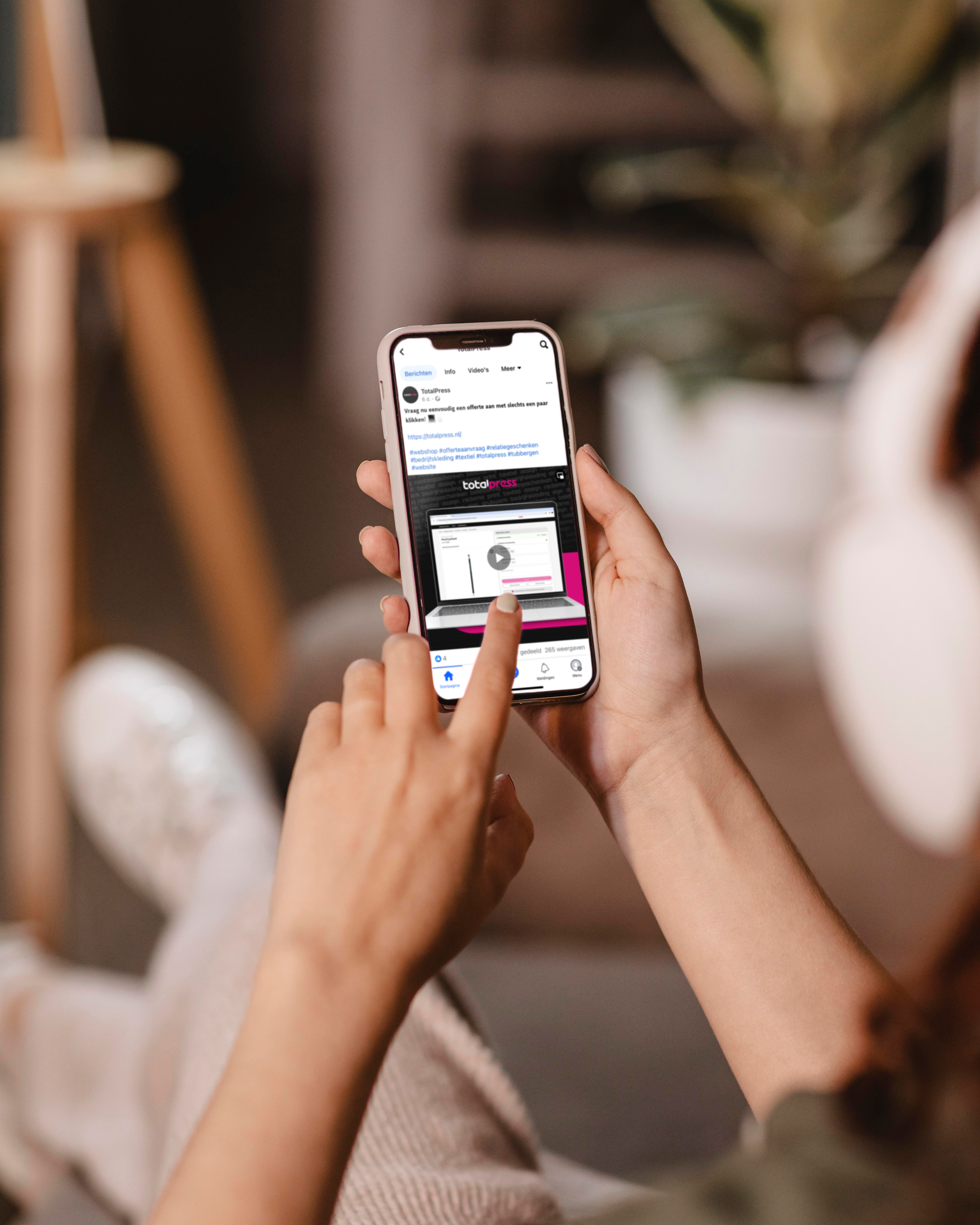 Social media | TotalPress